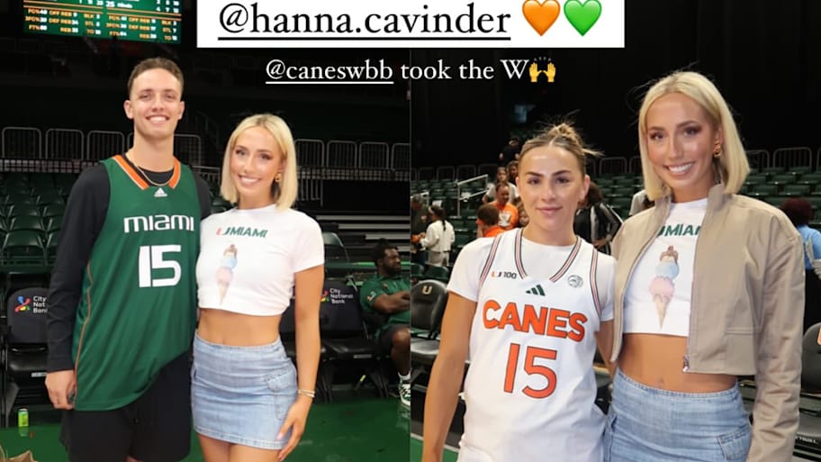Carson Beck’s sister Kylie crushes crop-top dance amid bro’s Cavinder ...