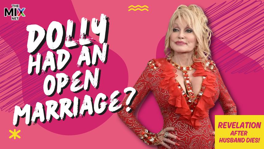 Dolly Parton’s shocking open marriage confession: Flirting allowed, but ...