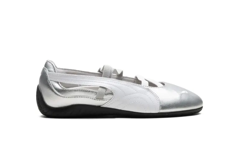 Best trainer-style ballet flats: The ultimate fusion of fashion and ...