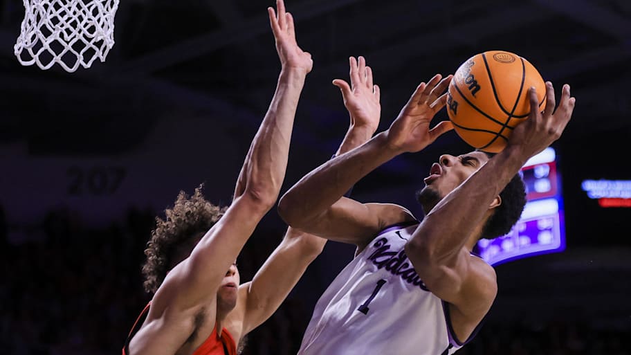 David N'Guessan Selflessly Credits Kansas State For Star Performance ...