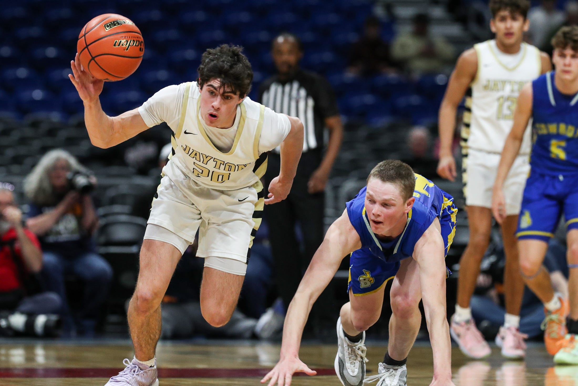 Texas high school basketball: 2024-25 All-Big Country Boys Basketball ...