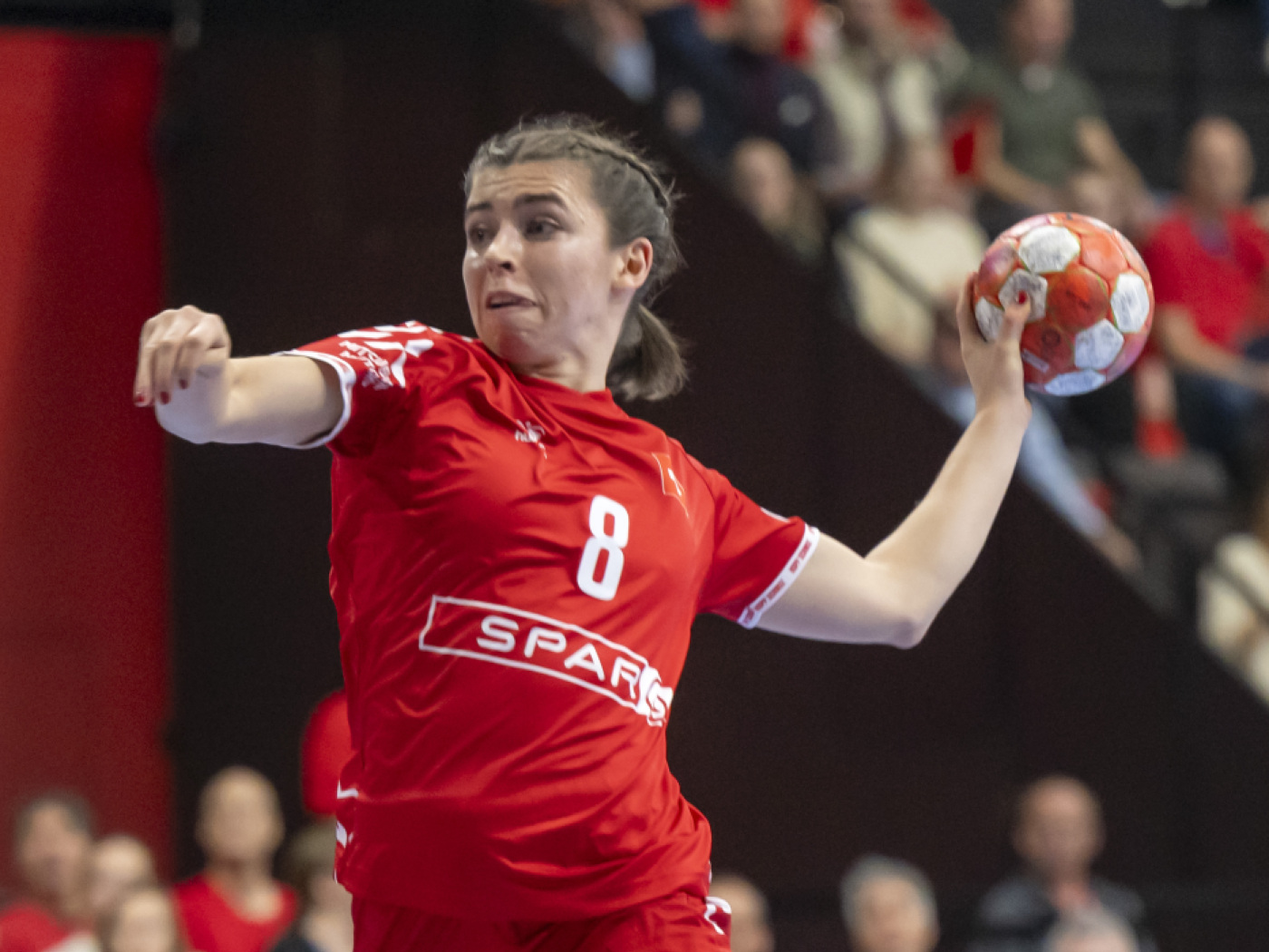 Schweizerinnen schlagen Tschechien