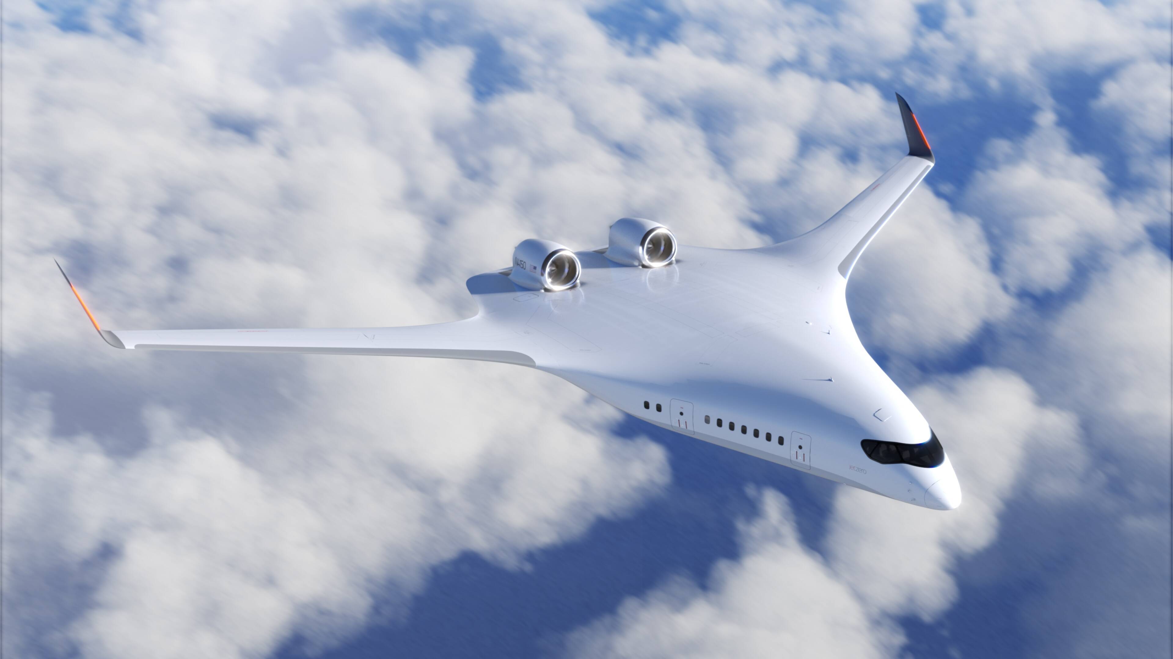JetZero teams up with Delta to drag aviation into the future