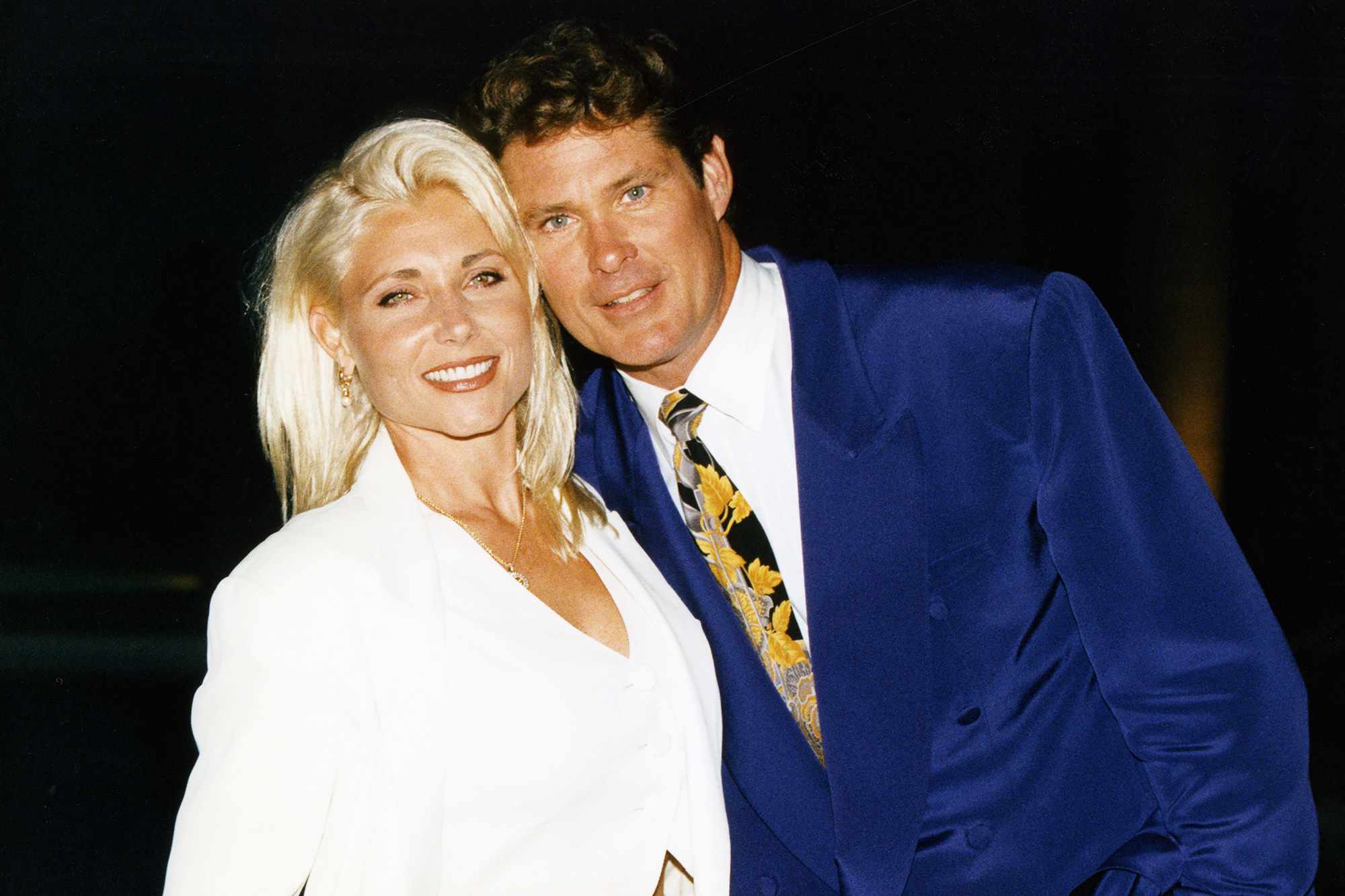 Pamela Bach, actress and David Hasselhoff's ex-wife, dies at 62