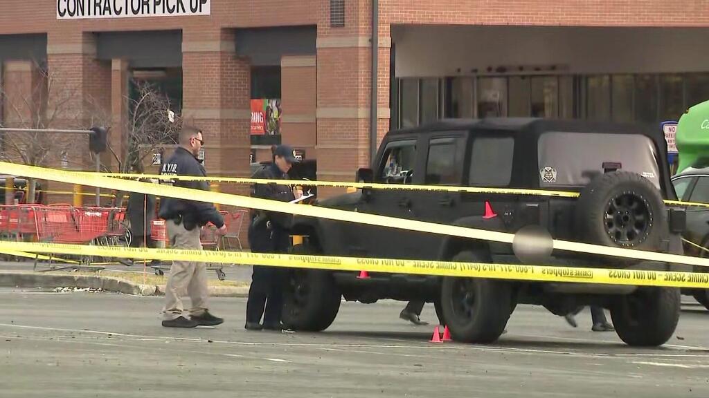 Shooting in Staten Island Home Depot parking lot ends with armed ...