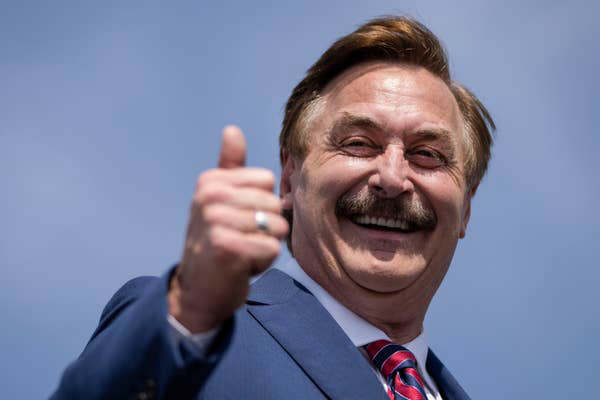 Judge finds MyPillow CEO Mike Lindell in contempt in Smartmatic ... Judge finds MyPillow CEO Mike Lindell in contempt in Smartmatic ...