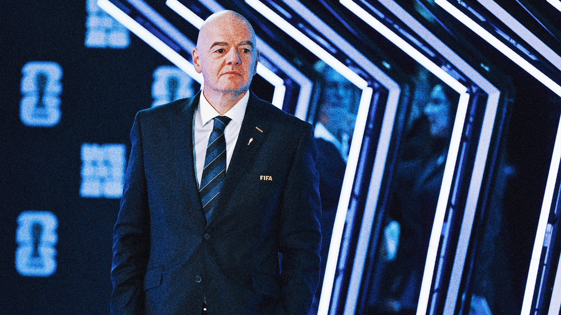 64-team World Cup? FIFA considering bold South American proposal for 2030