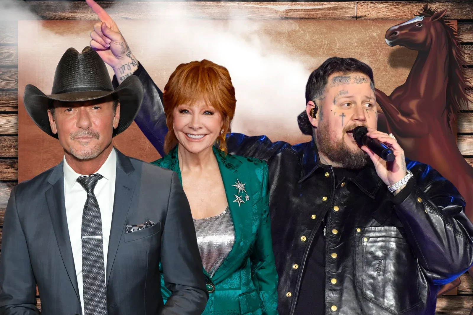 I Had No Idea Nashville Didn’t Have a Rodeo