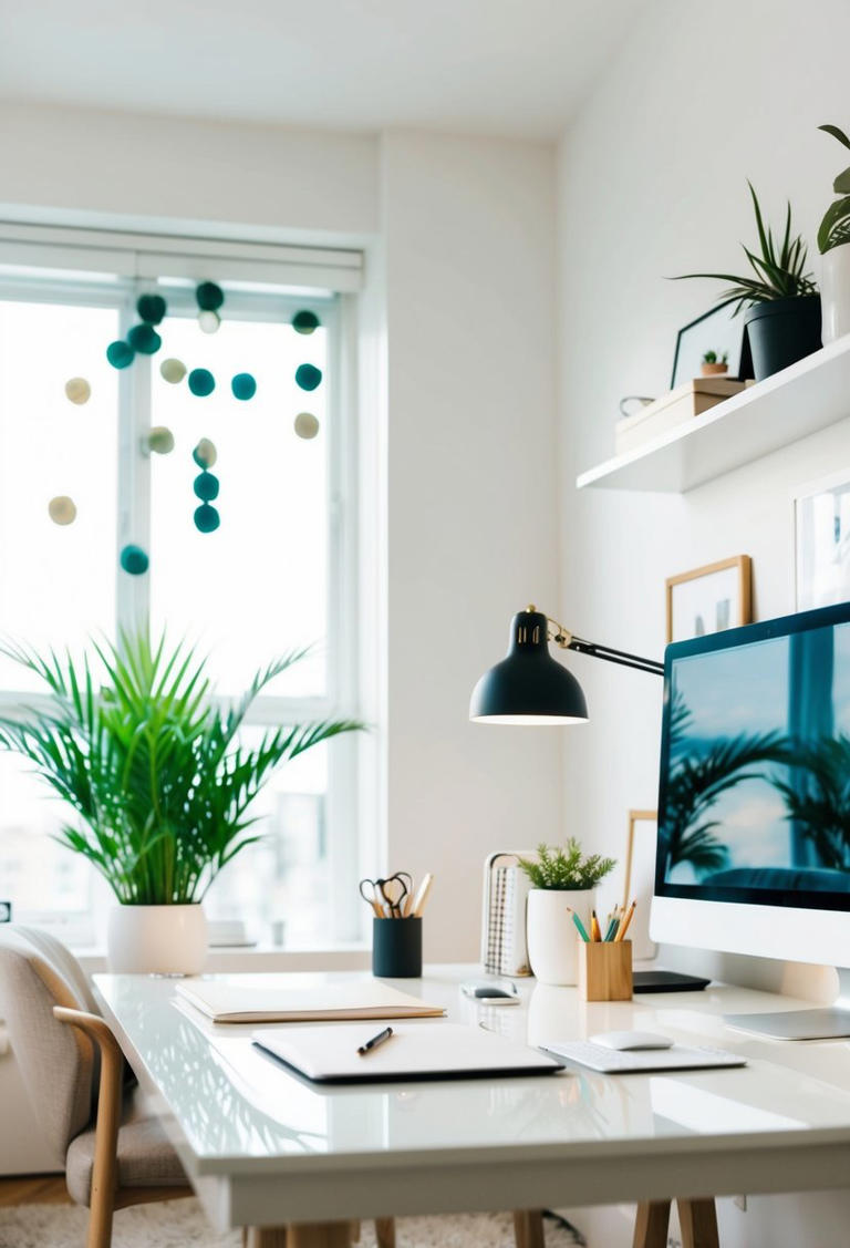 Decluttering Your Home Office: Create a Productive Workspace