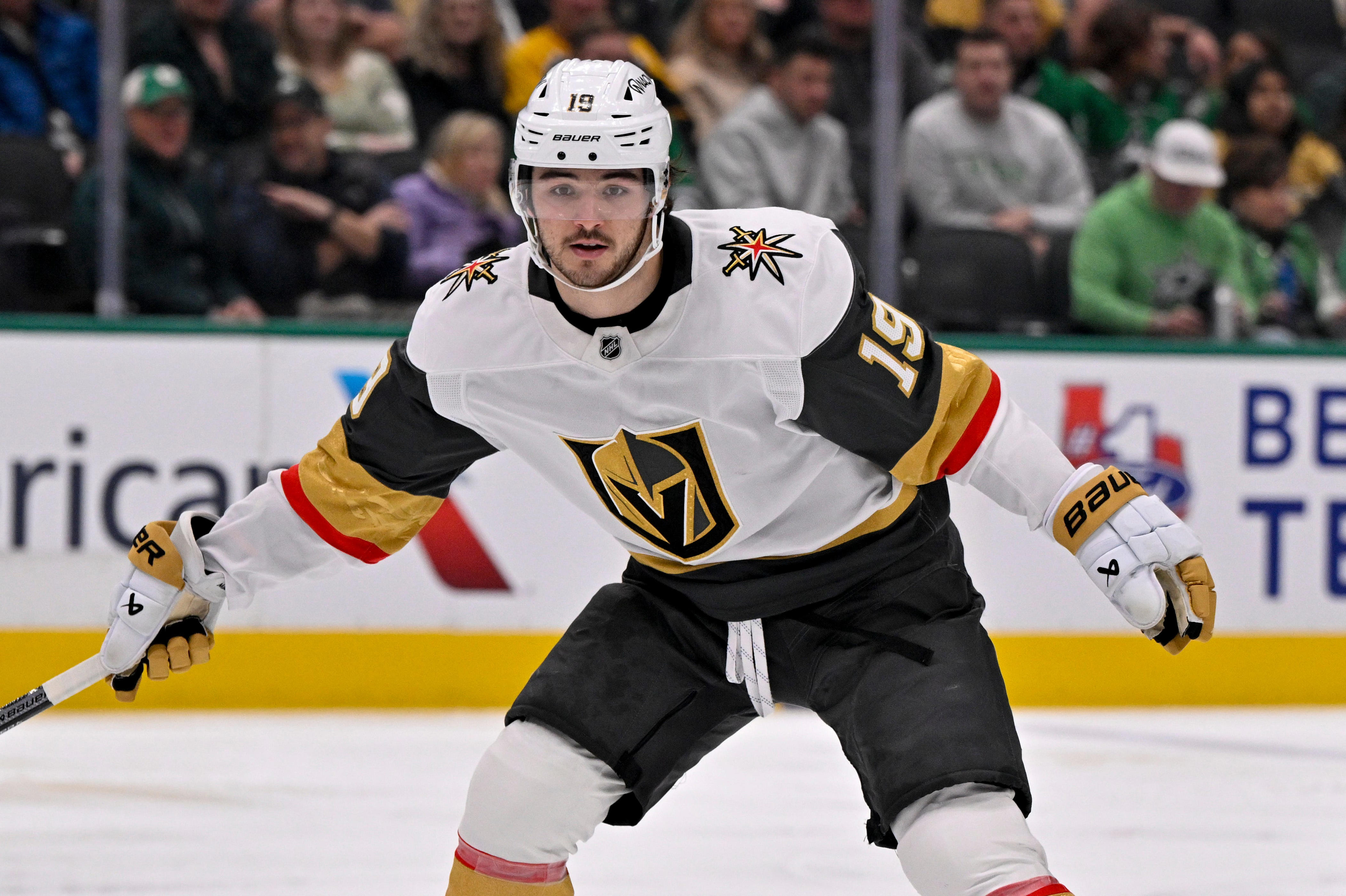 Reilly Smith trade: NY Rangers deal forward to Golden Knights for ...