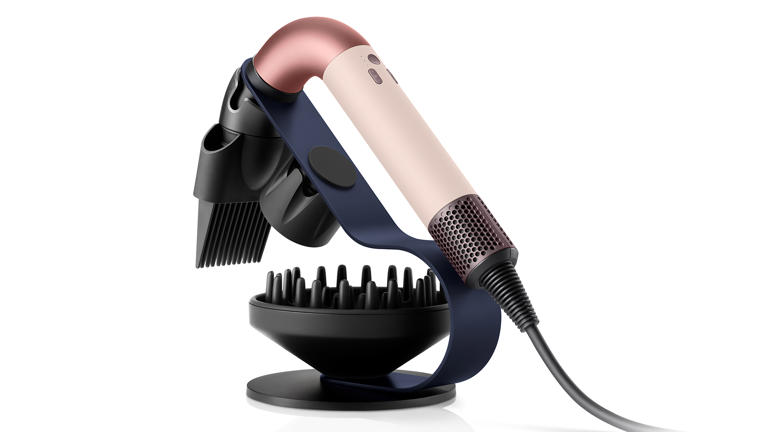 Dyson just released a consumer version of its best pro hair dryer, and ...