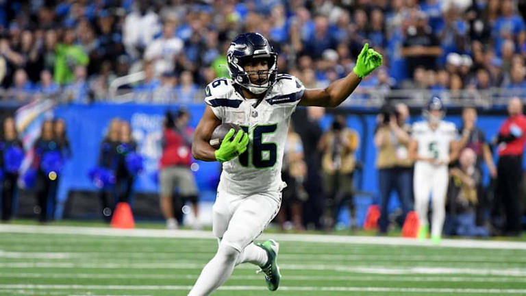 What Panthers coach Dave Canales said about Tyler Lockett, who's about ...