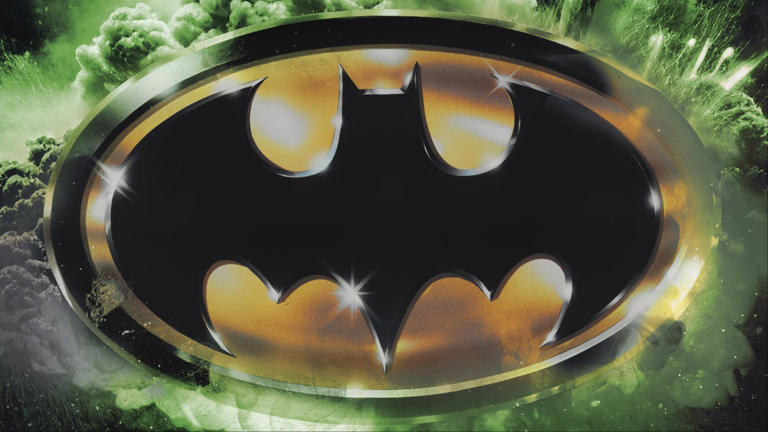 Batman 1989 Sequel Batman: Revolution to Introduce the Burton-Verse's ...