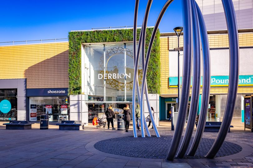 Fashion brand moves out of Derbion shopping centre