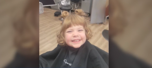 4-year-old Ohio girl suffers brain damage after getting the flu