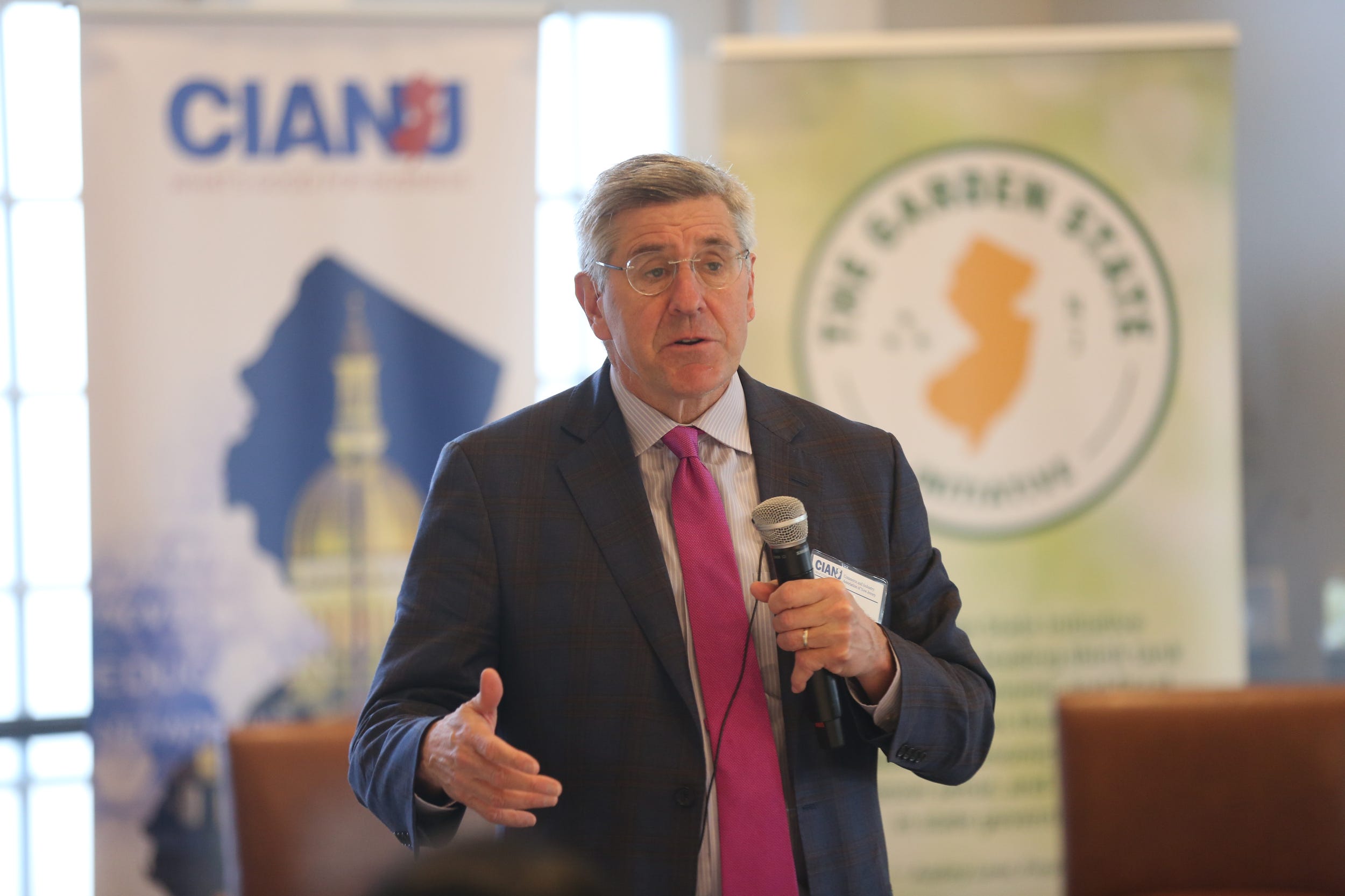 In NJ, Trump economic ally pushes idea of raising SALT deduction to ...