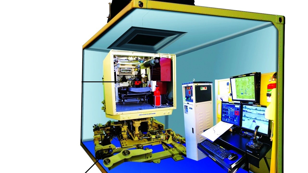 Zen Technologies bags patent for cutting-edge T-90 Tank simulator for ...