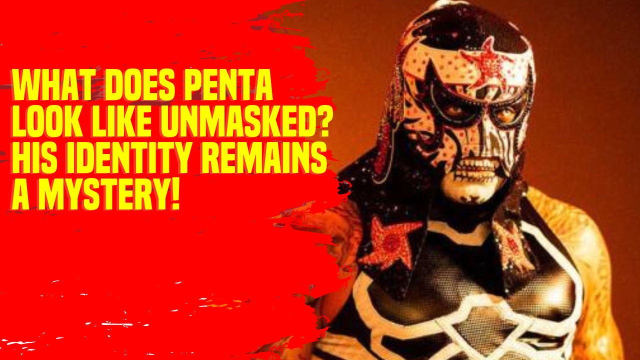 What Does Penta Look Like Unmasked His Identity Remains a Mystery! # ...