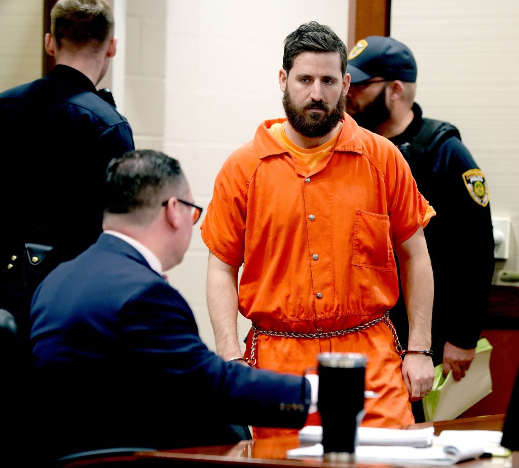 Princeton preppy murder victim received eerie warning text from other ...