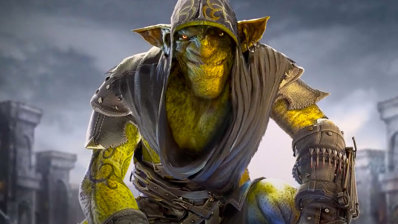 Styx: Blades of Greed | Reveal Trailer