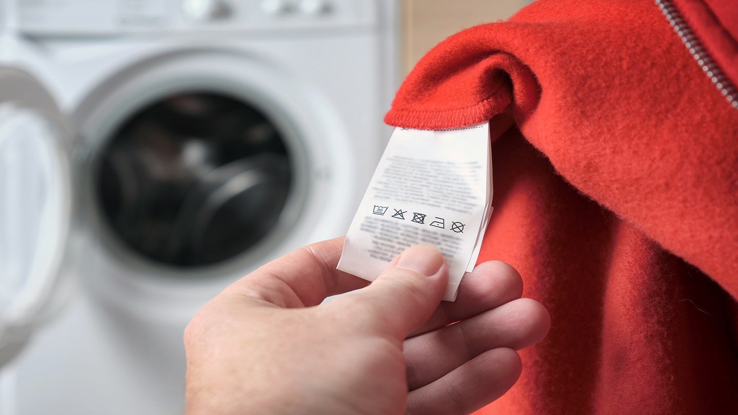 US Federal Trade Commission urged to make care labels digital