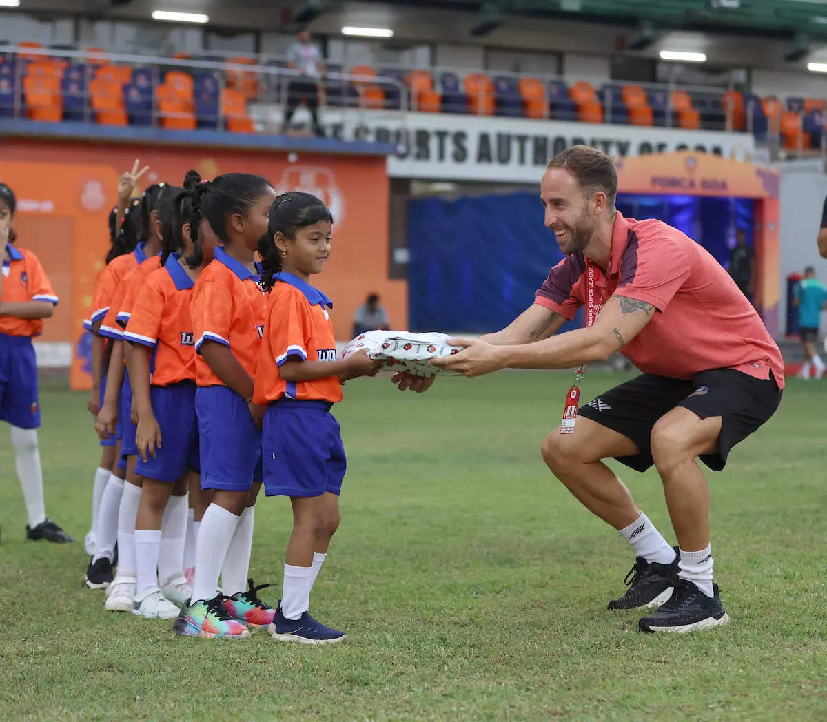 FC Goa eye goal-scoring record in clash against champions Mohun Bagan