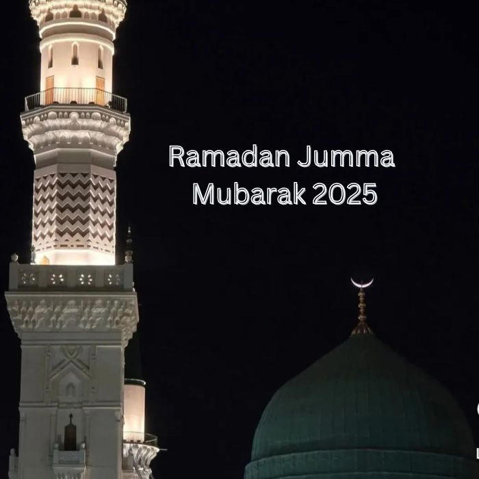 Ramadan jumma mubarak 2025 wishes, quotes, Instagram captions ...