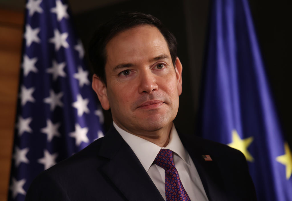 Marco Rubio Suggests Following Trump's 'Uncanny' Instincts After Iran ...
