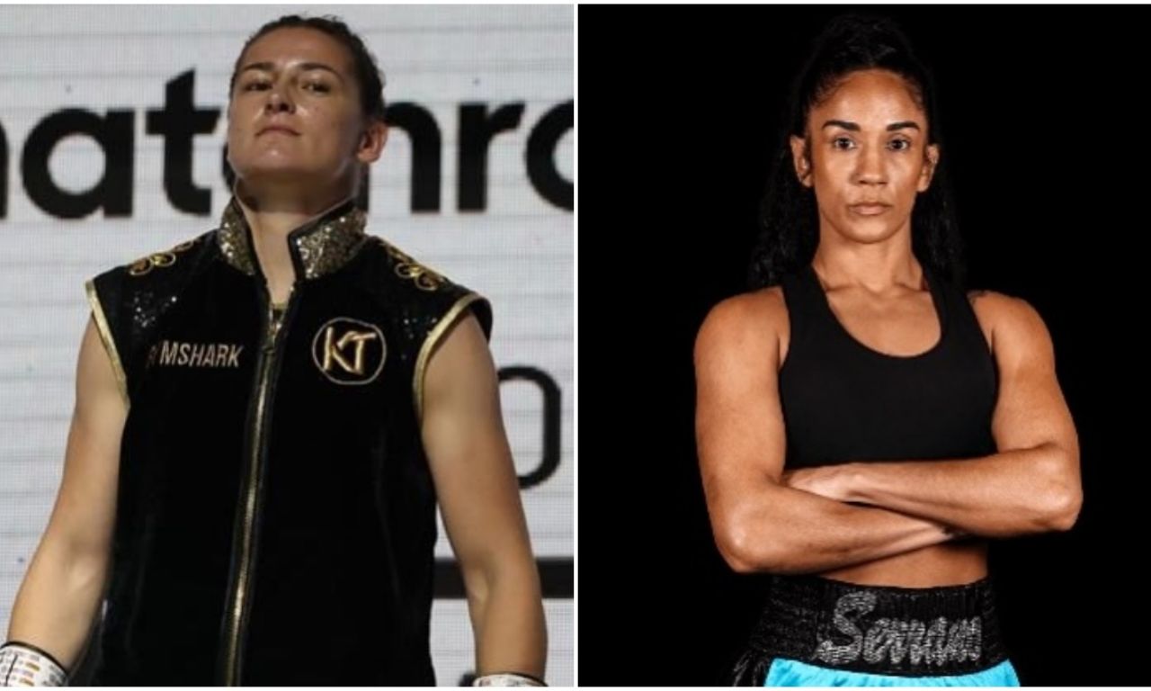 Katie Taylor vs. Amanda Serrano III: La histórica trilogía que hará ...
