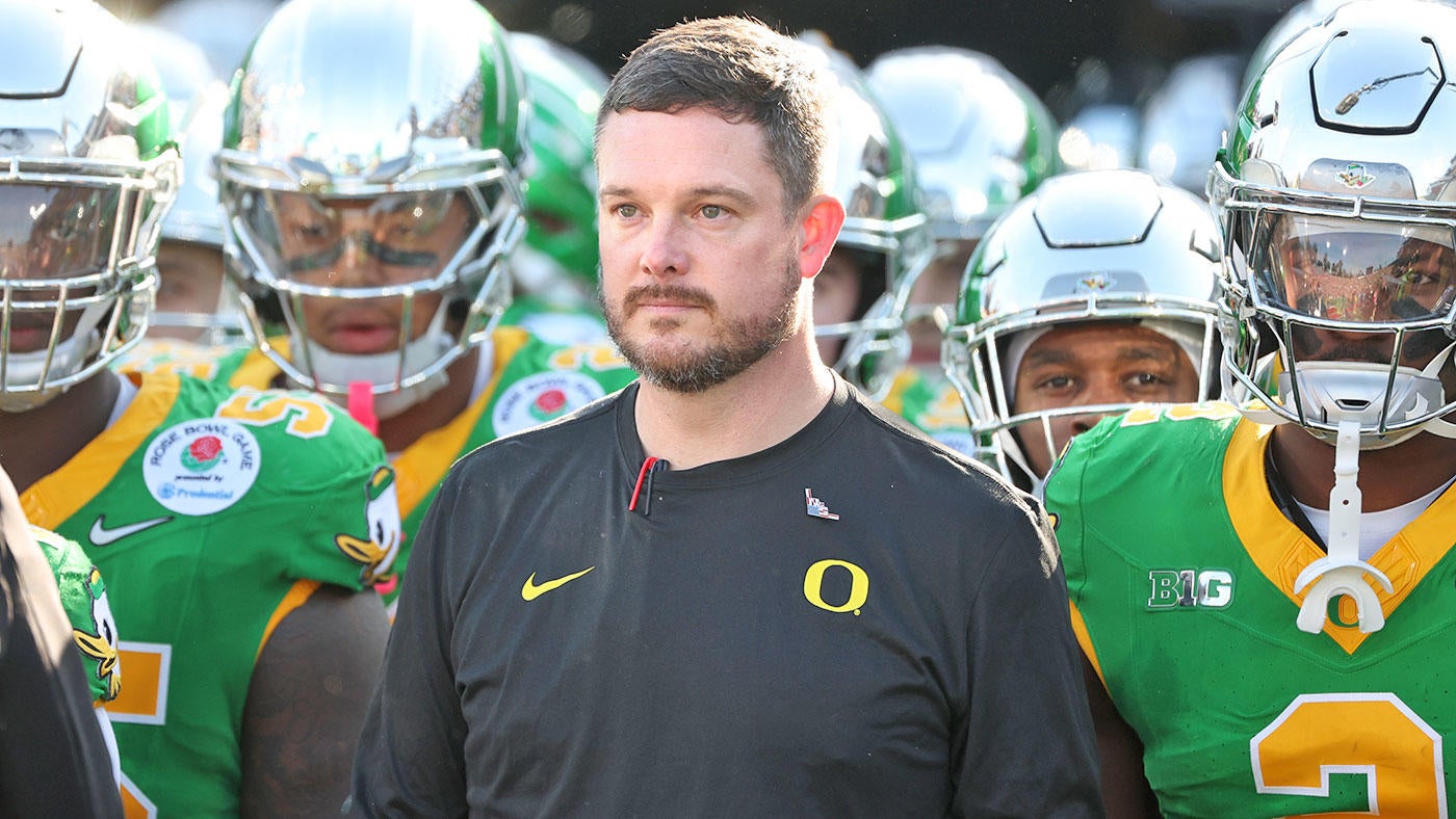 College football's highest-paid coaches: Oregon's Dan Lanning enters ...