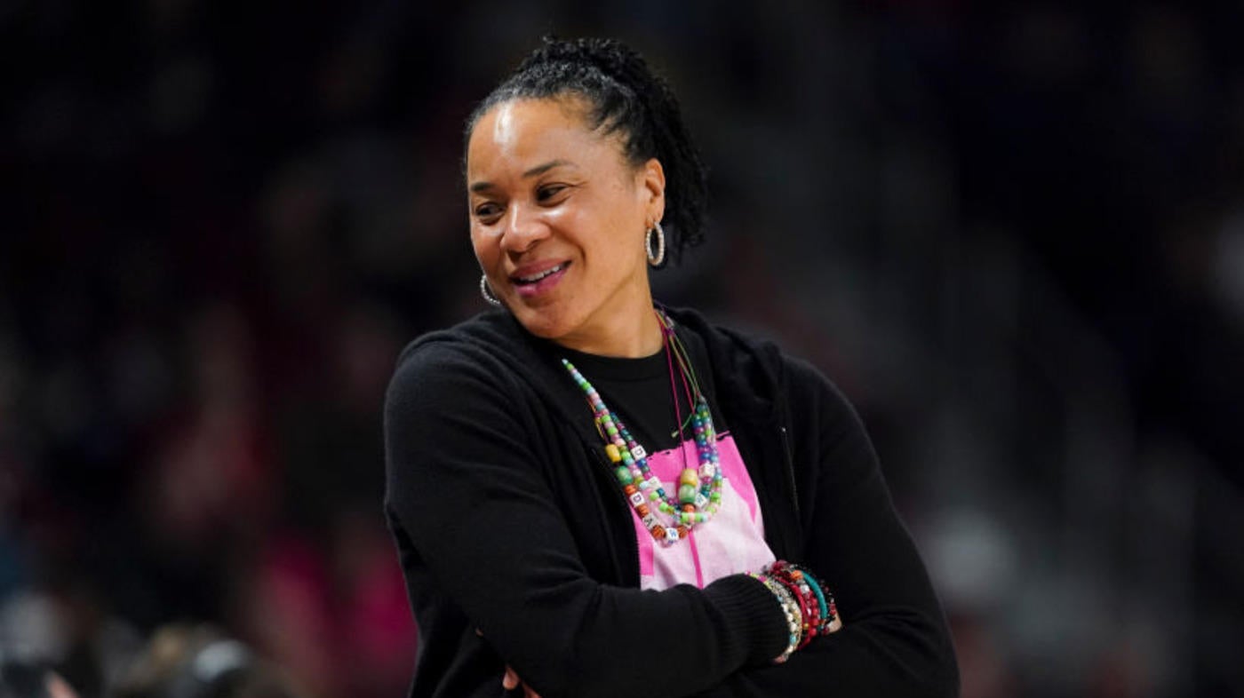 Dawn Staley says South Carolina is playing its 'best basketball ...
