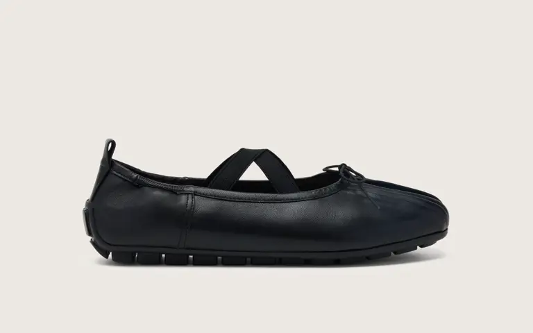 Best trainer-style ballet flats: The ultimate fusion of fashion and ...