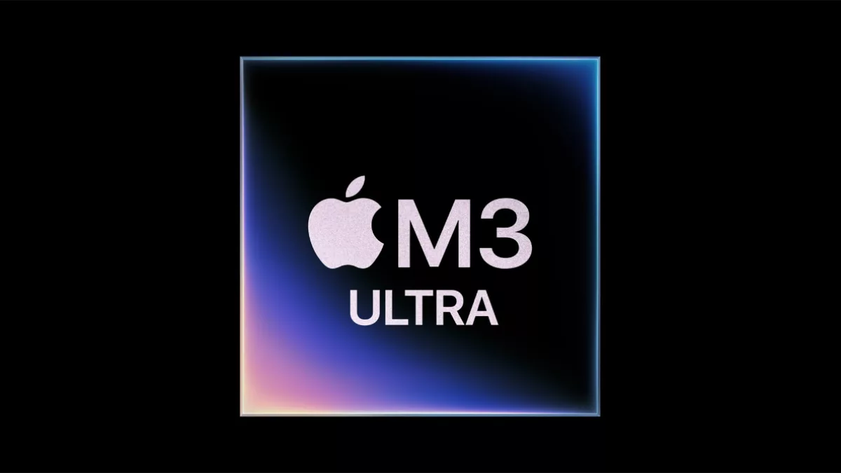 Apple Says the M3 Ultra Is the Highest-Performing Chip It's Ever ...