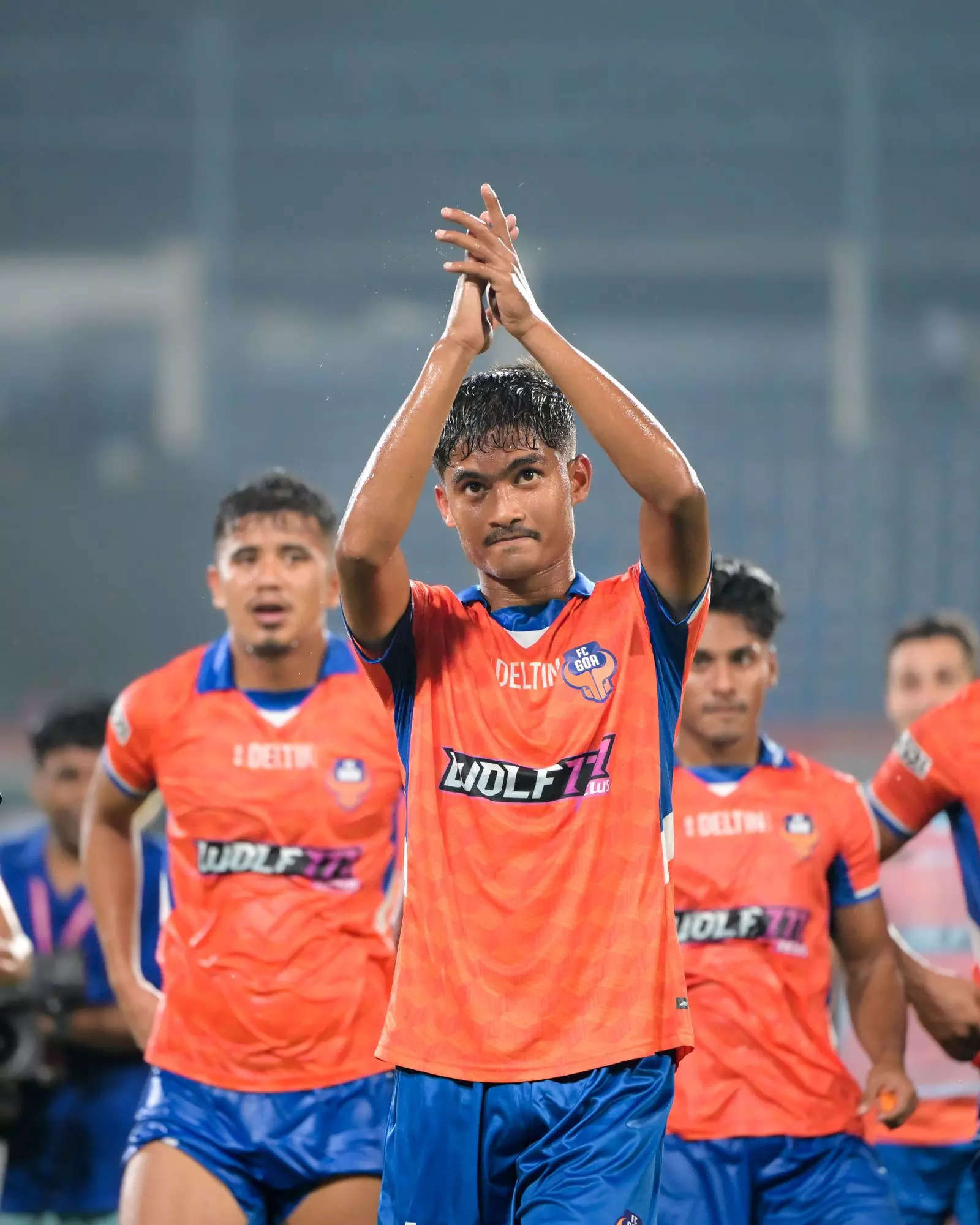 Big challenge to move from reserves to main team: Prachit