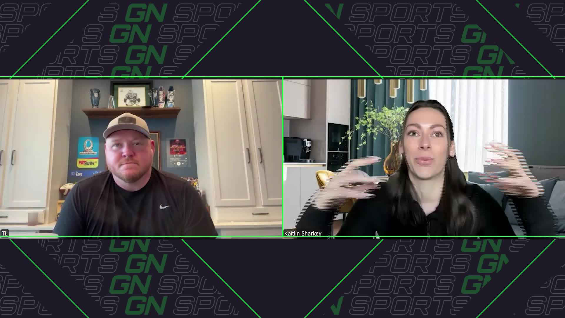 Former Packers, Lions OL TJ Lang Tells Kaitlin about Ben Johnson and OL ... Former Packers, Lions OL TJ Lang Tells Kaitlin about Ben Johnson and OL ...