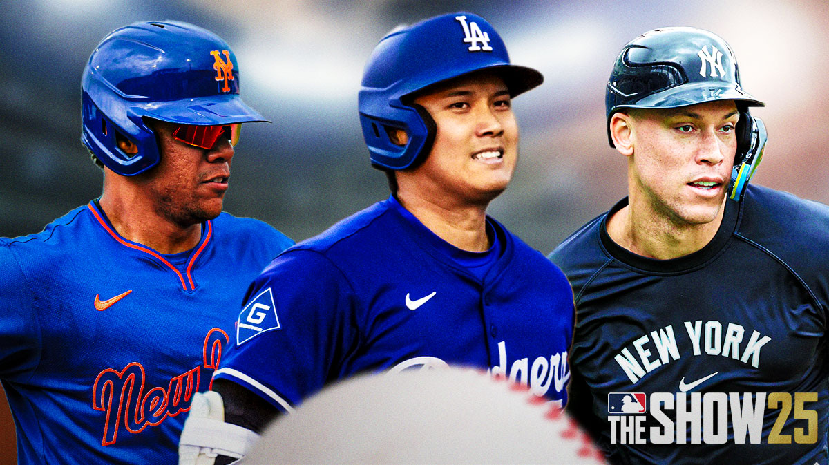 MLB The Show 25 Best Player Ratings – Best OVR Ratings