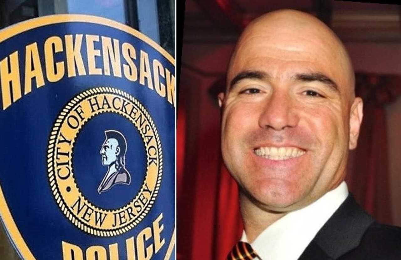 Hackensack Police Director Ray Guidetti Stepping Down, City Says