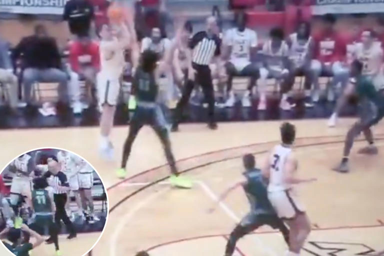 We have our first ref controversy of March Madness as Wagner’s season ...