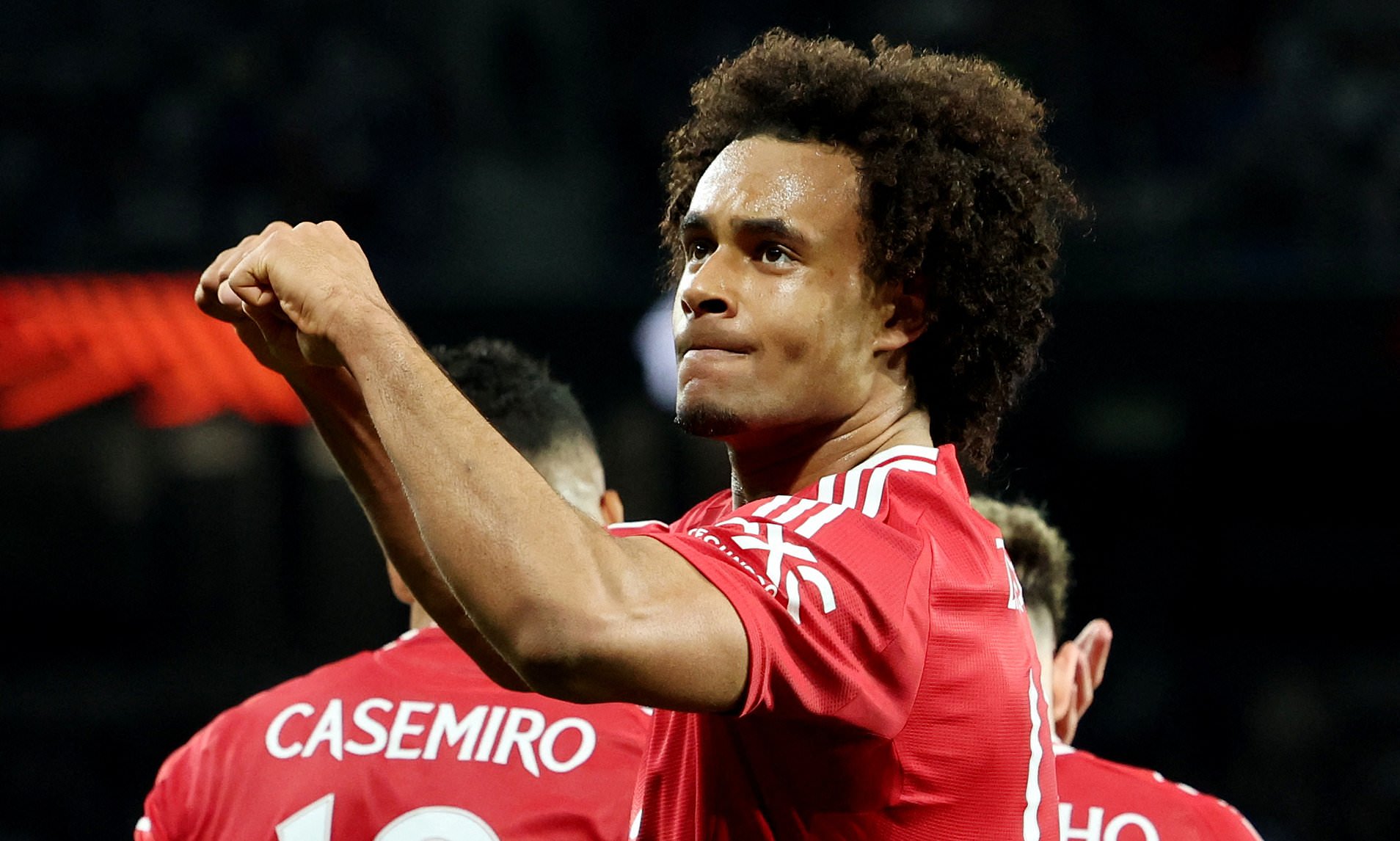 Real Sociedad 1-1 Man United: Red Devils denied first leg lead as Bruno ...