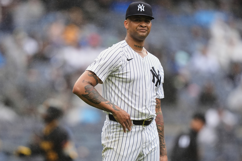 Yankees: Gil estará fuera al menos tres meses y Stanton recibe más ...