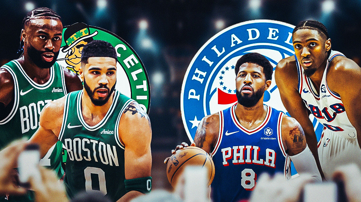 Jaylen Brown, Jayson Tatum among six Celtics players on injury report ...