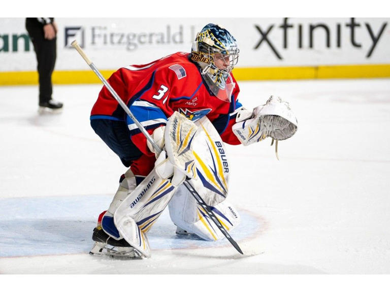 Cape Breton’s Colten Ellis signs two-year contract extension with NHL’s ...