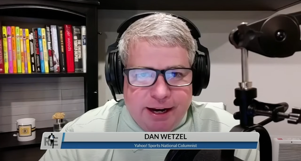 Star sportswriter makes major career move