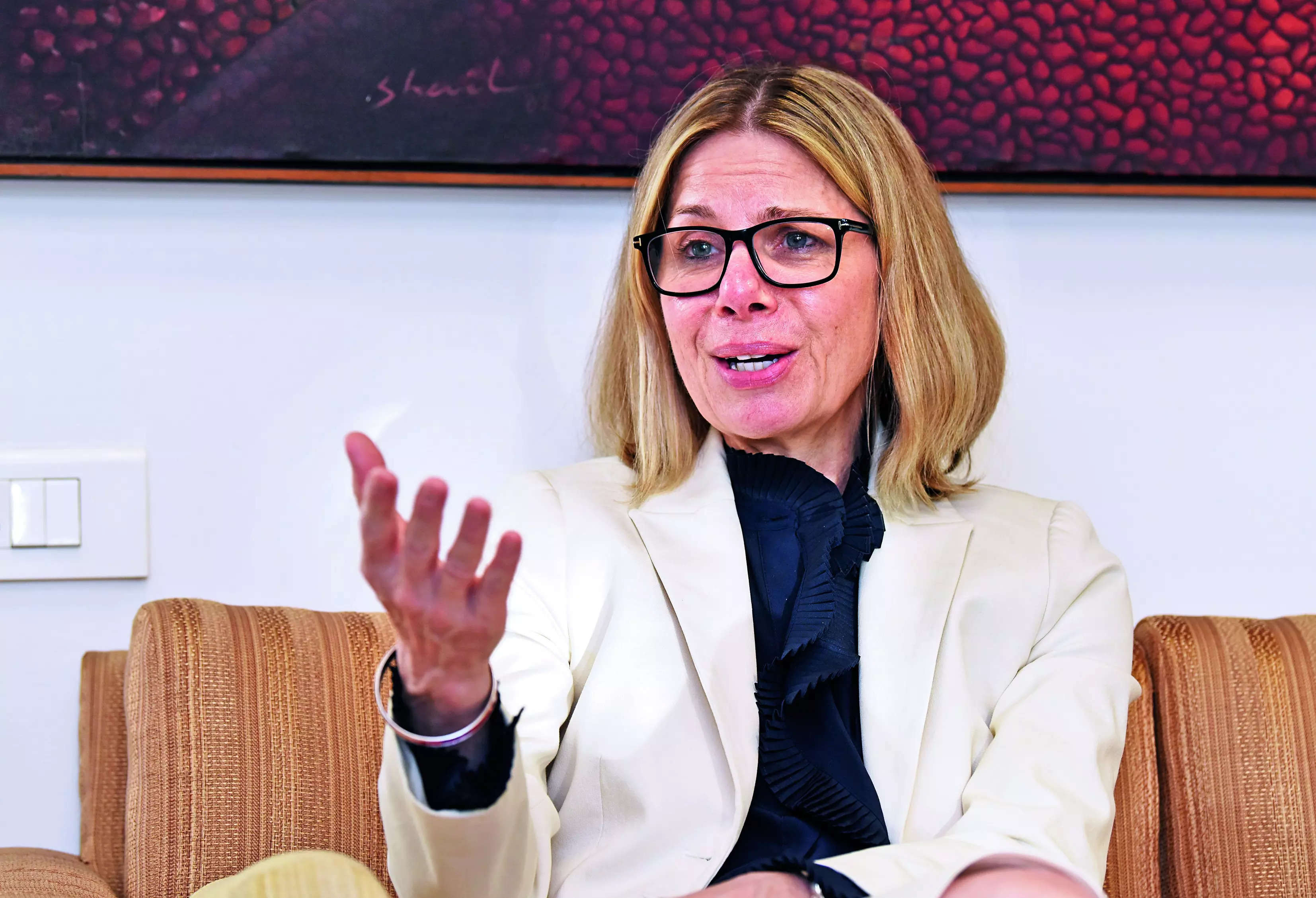 India's policies are ensuring resilience in its economy: Anna Bjerde ...