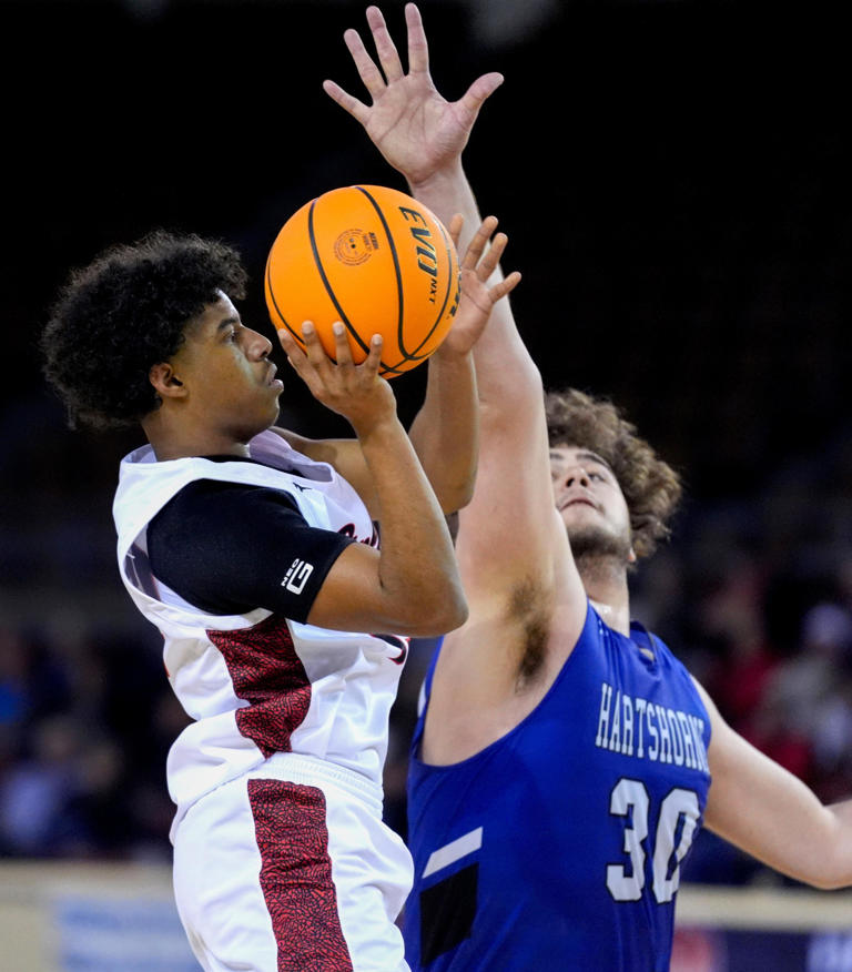 Class 2A boys basketball: Dale, Fairland, Hooker, Pocola advance to ...