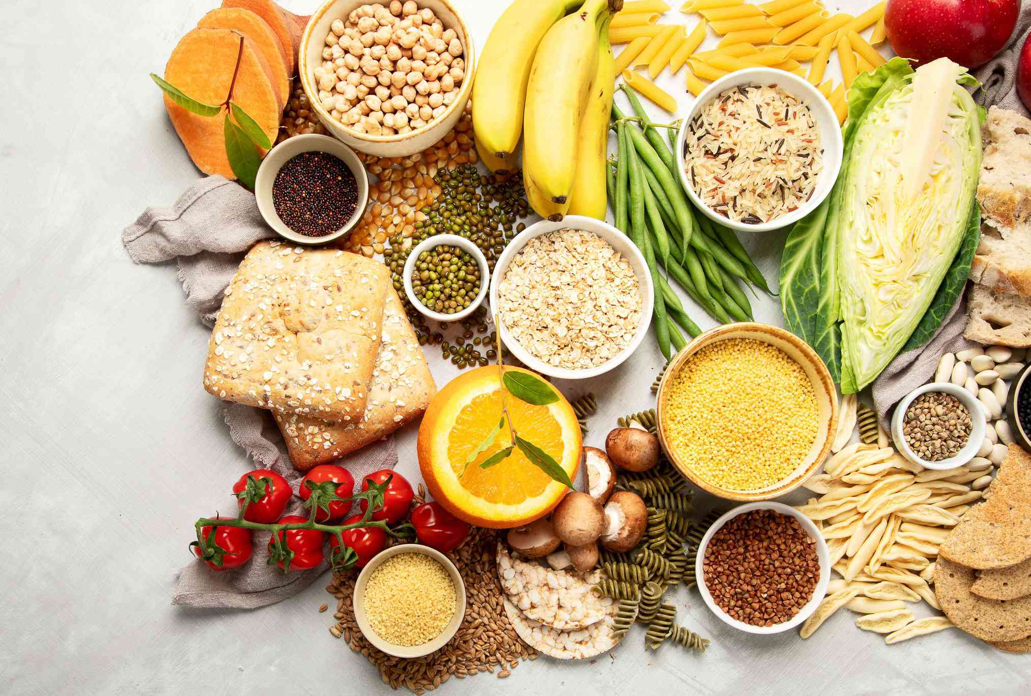 10 Healthy Carbs To Eat