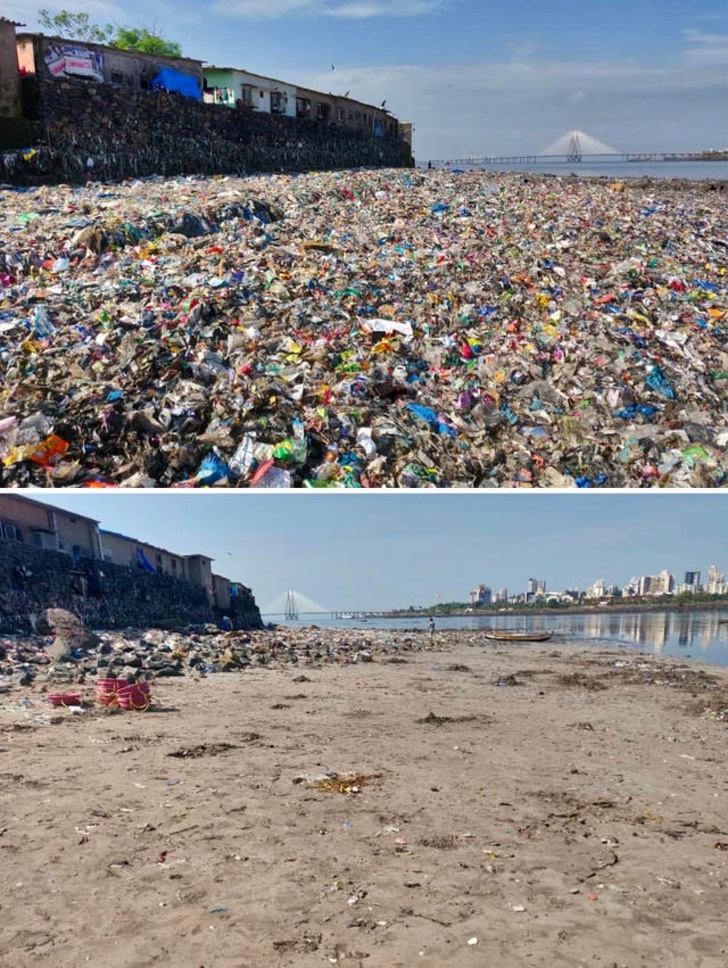 14 Photos That Show Time Changes Everything