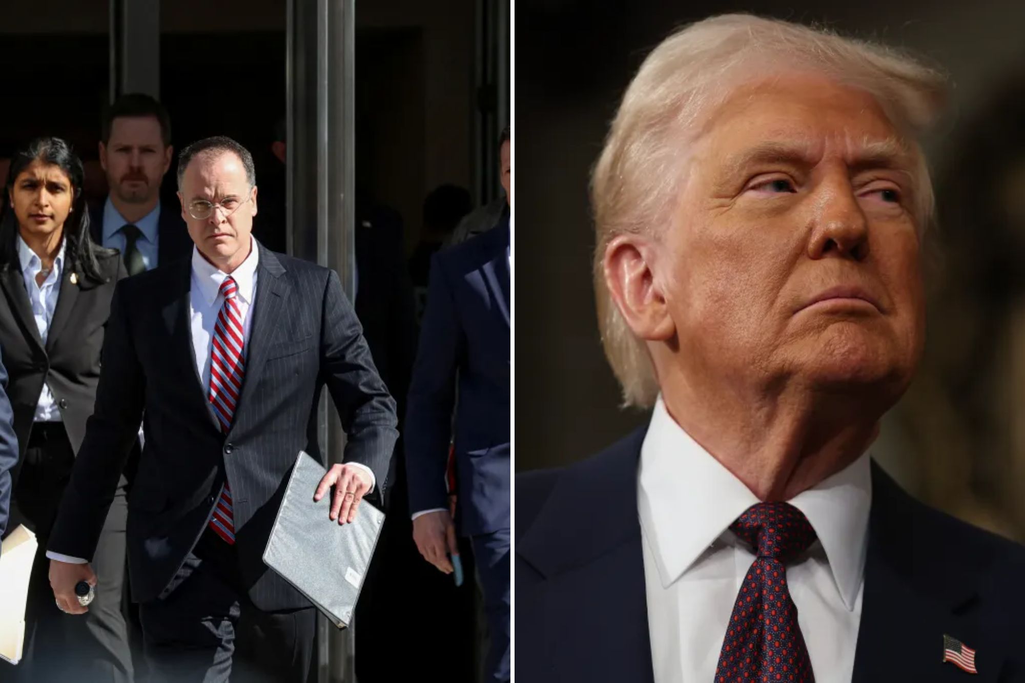 Trump’s US attorney pick announces federal task force to target terror ...