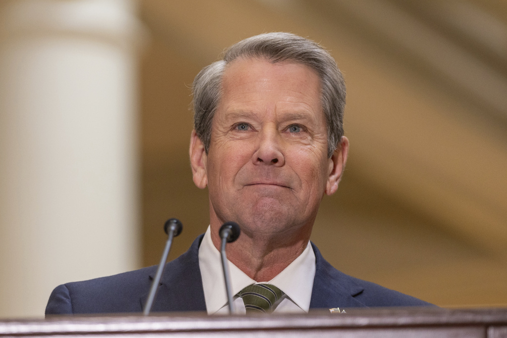 Georgia's budget sets Hurricane Helene aid and tax rebates. Here's a ...