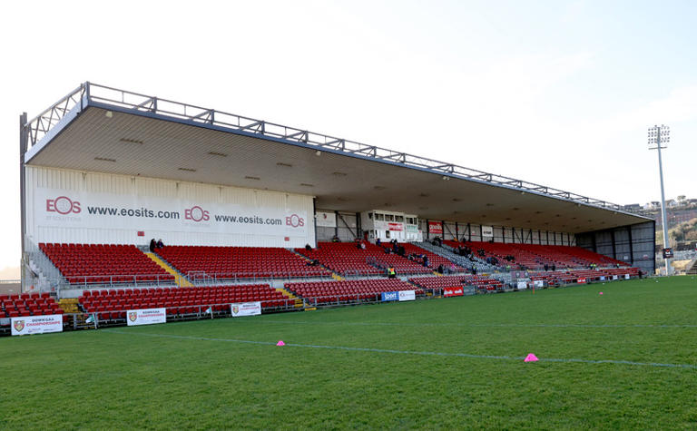 Antrim hit back after Armagh game moved to Newry by Ulster GAA